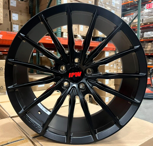 19" SPORT STYLE RIMS WHEELS FIT LEXUS IS250 IS300 GS300 ES300 ES350 ...