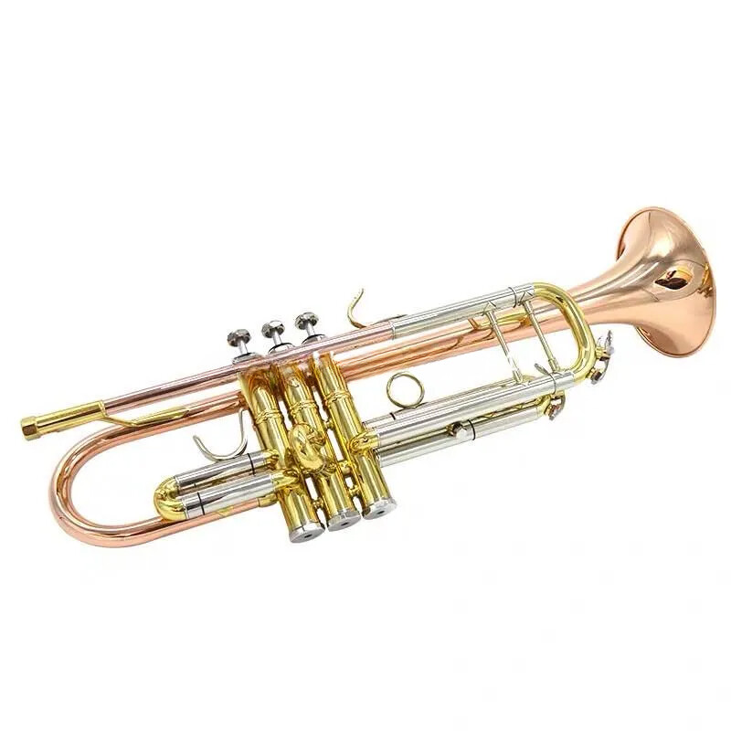 Bach LT180S-39 Trumpet Bb Brass instrument Professional with Case ...