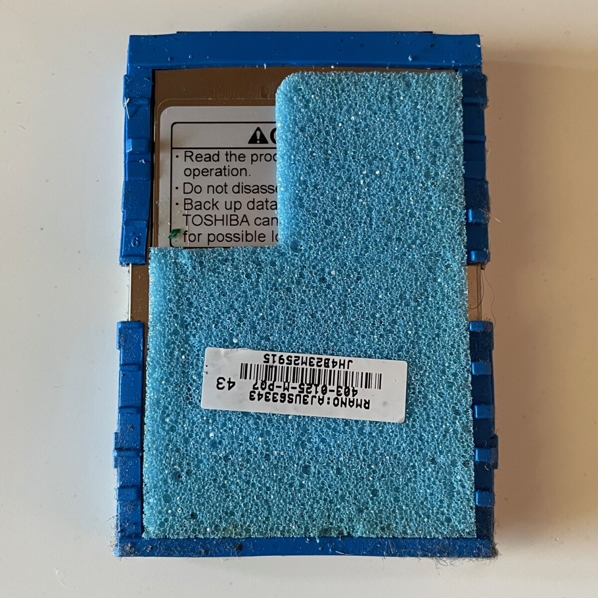 60gb Hard Drive Replacement for iPod Classic 4th/Photo MK6006GAH ...
