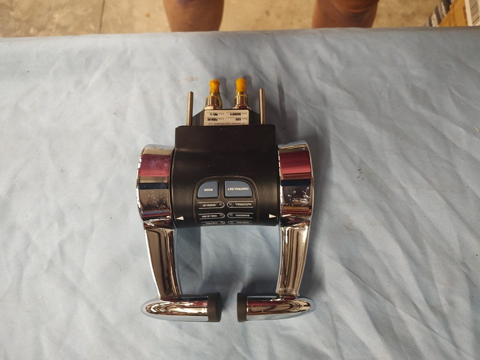New ZF 5200 F/R control head 334006001 | eBay