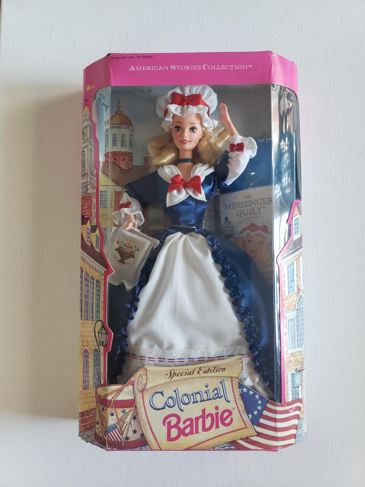Colonial 1995 Barbie Doll for sale online | eBay