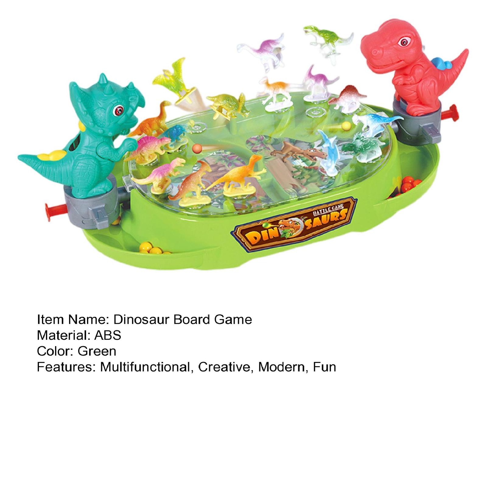 Battle Game with Target Entertainment Dinosaur Battle Educational Toy ...