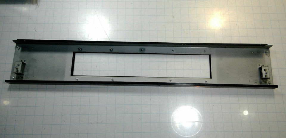 DACOR Wall Oven Control Panel (BLACK) 13402S 13402R 13402B AP3391566 ...