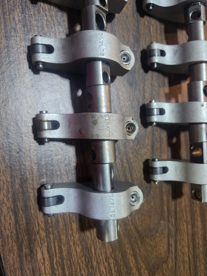 SBC SB2.2 SBF C3 Jesel J2K Rockers 10 used DA2L 1.75 | eBay