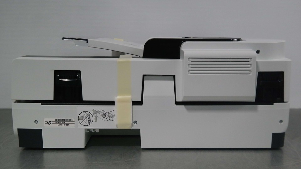 New Open Box HP ScanJet Enterprise 7500 Flatbed Scanner Opt. BGJ L2725A ...