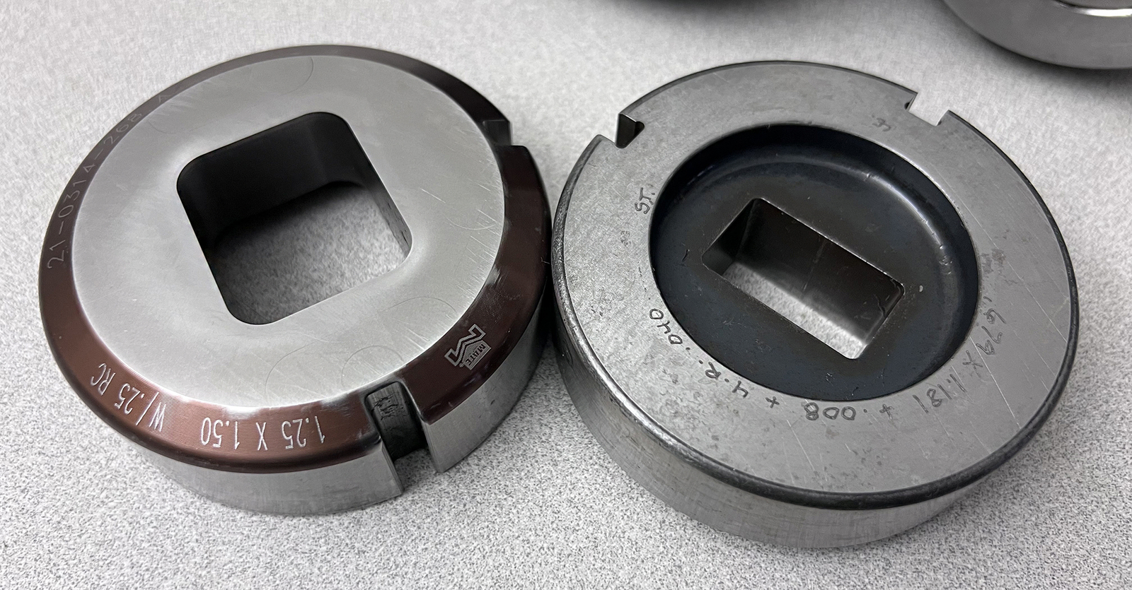 NICE! 2 WILSON MATE ULTRATEC ADJUSTABLE LENGHT THICK TURRET TOOLING ...