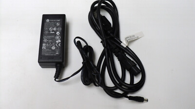 Polycom Soundpoint Phone Power Adapter IP 321 330 331 335 SPS-12A-015 ...