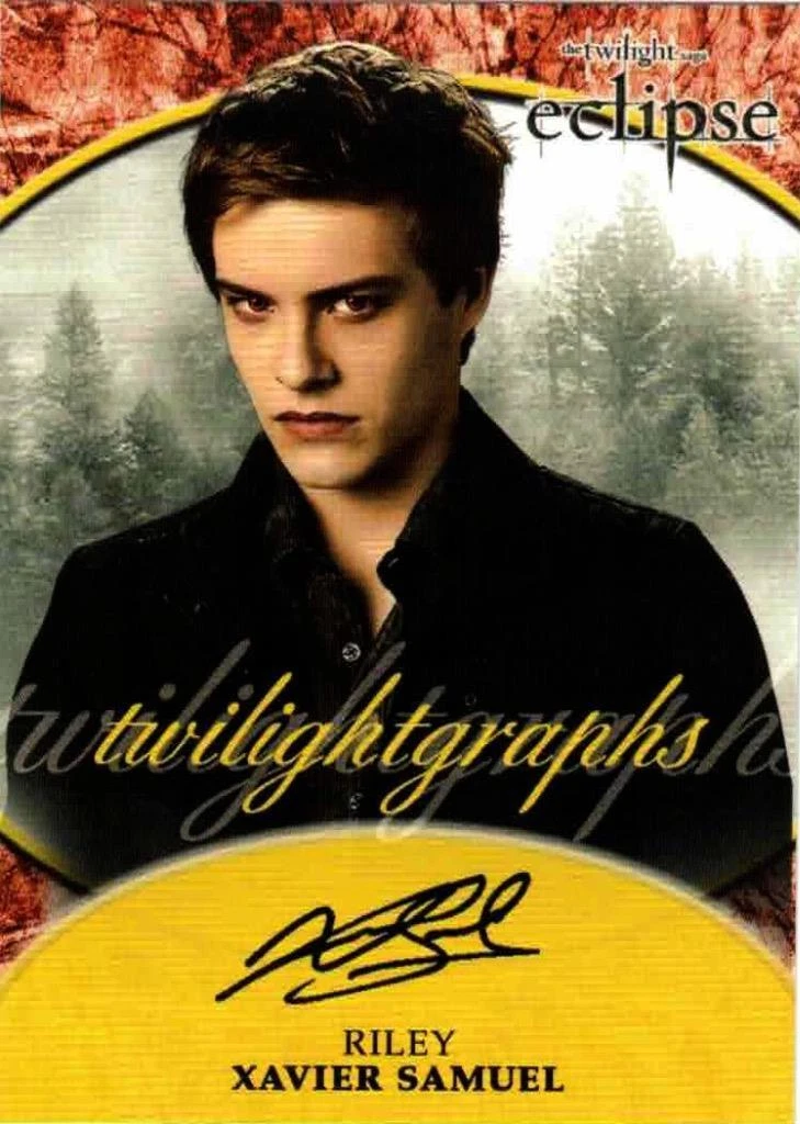 Twilight Eclipse Riley