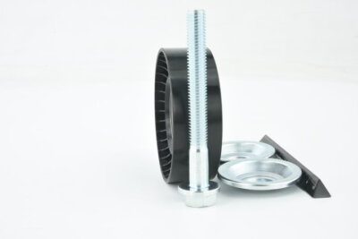 Pulley Idler Kit For VOLKSWAGEN GOLF/GOLF R32 Pulleys | eBay Australia