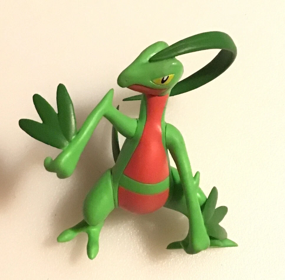Pokemon Grovyle Toy