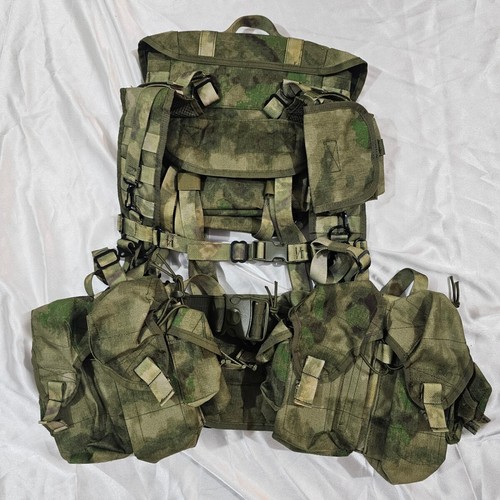 Russian SMERSH M1 Tactical Chest Rig Molle ATFG New Color Type 7.62 | eBay