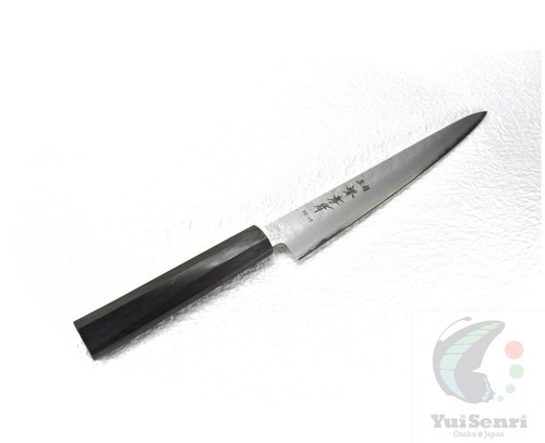 Sakai Takayuki VG-10 Nashiji Finish Japanese Style Sujihiki Slicer 240 ...