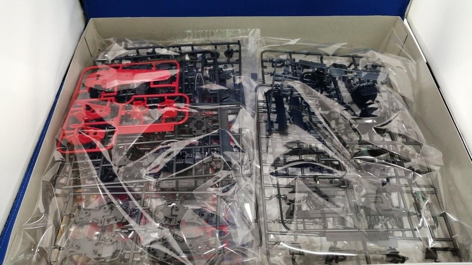 BANDAI 1 100 MG Yale Strike Gundam VER.rm So Ichiban Kuji Mobile Suit ...