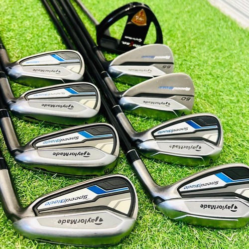 TaylorMade SIM Max Golf Club Set Men's Complete Set | eBay