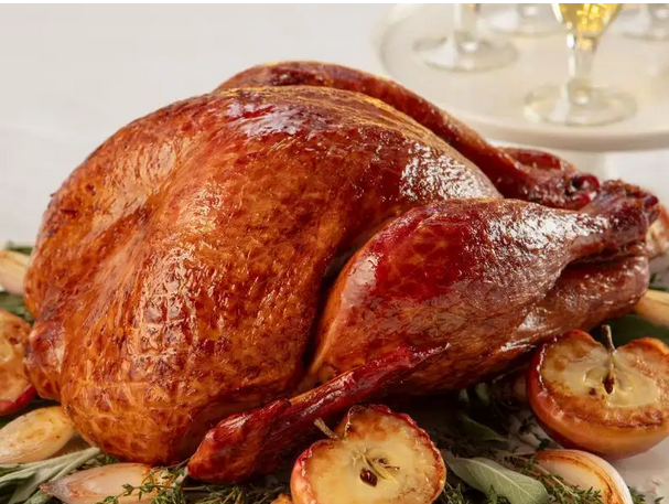6 - 8 Pound Hickory Smoked Whole Turkey | eBay