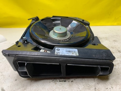2014 2015 2016 BMW 430I F32 Left Driver Side Floor Sound Speaker ...