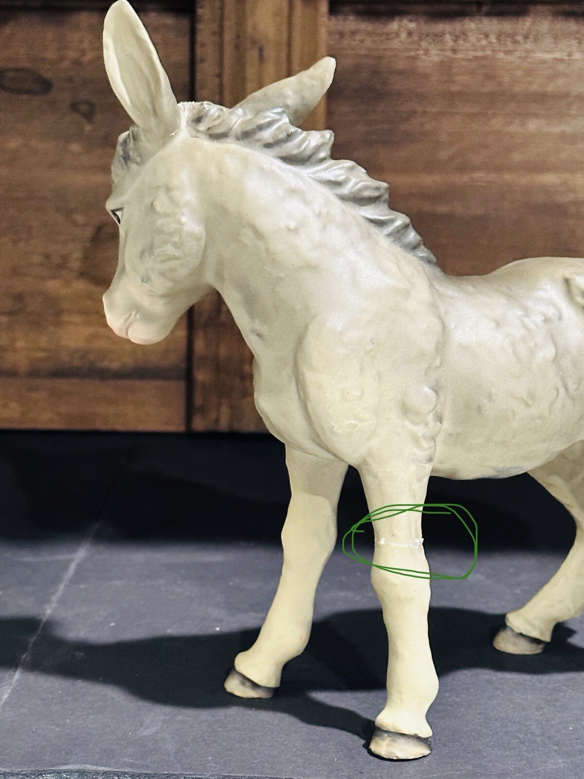 RARE Hummel 260 Jumbo Nativity Set 16 Pieces With Original Crèche ...