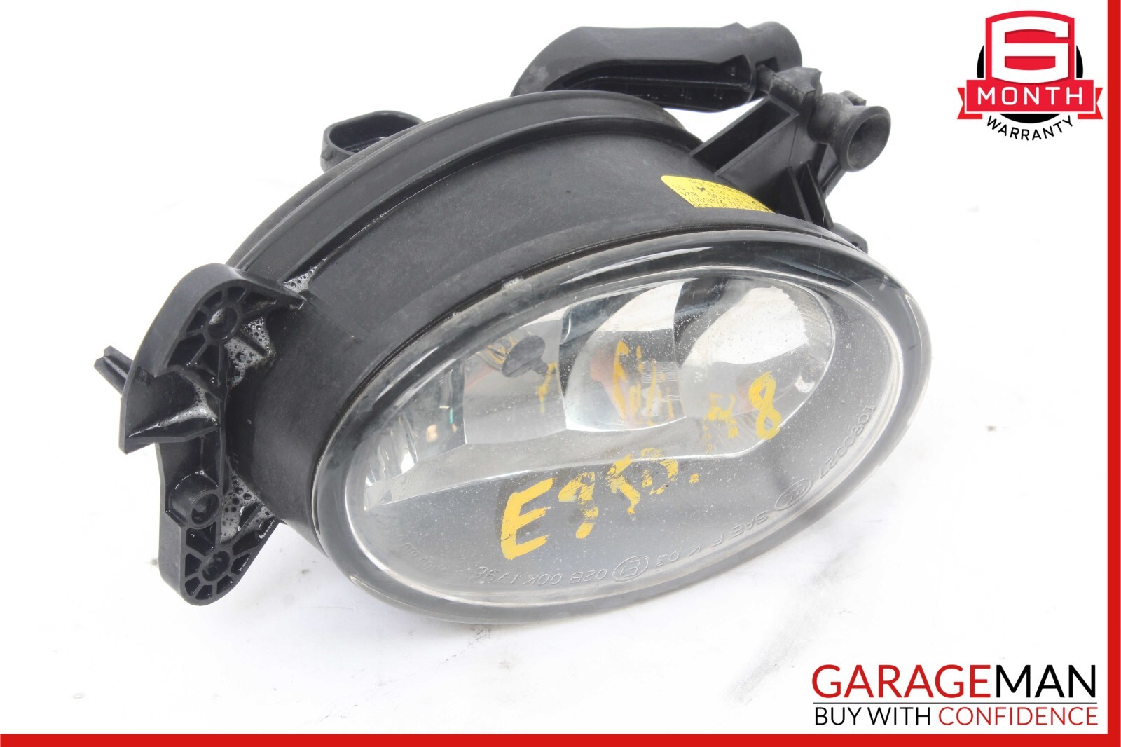 Mercedes W211 E350 CLK350 GL550 Fog Light Lamp Left Driver Side ...