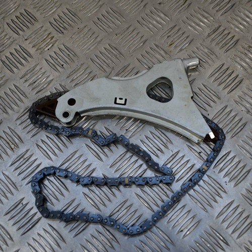 MERCEDES-BENZ GLK X204 Chain Tensioner with chain 3.5 P 225kw 2013 ...