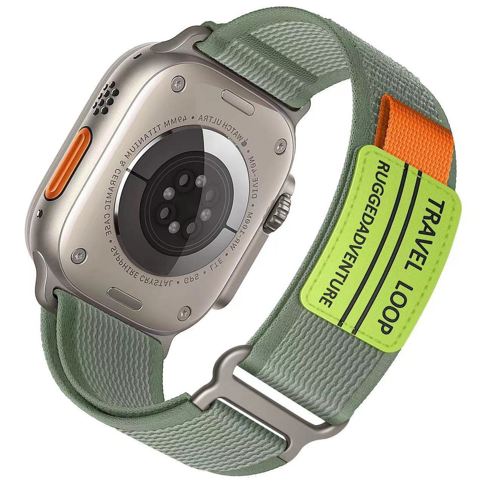 Alpine Trail Loop Watch Band For Apple Watch iWatch Series Ultra 3 SE ...