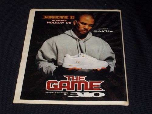 HIP HOP WEEKLY MAGAZINE VOLUME 1 ISSUE 3 - BET HIP HOP AWARDS COVER - E ...