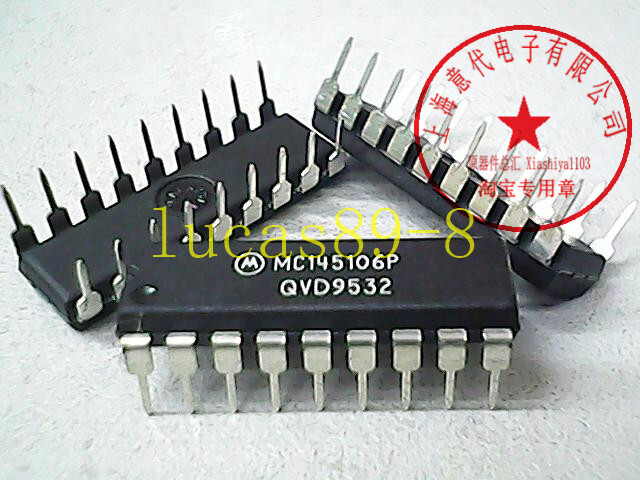 1pcs MC145106P MC145106 IC | eBay