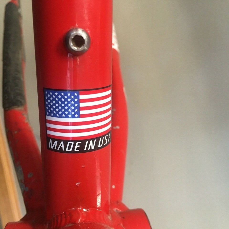 19" Specialized S Works M2 FS Metal Matrix Mountain Bike Frame | eBay