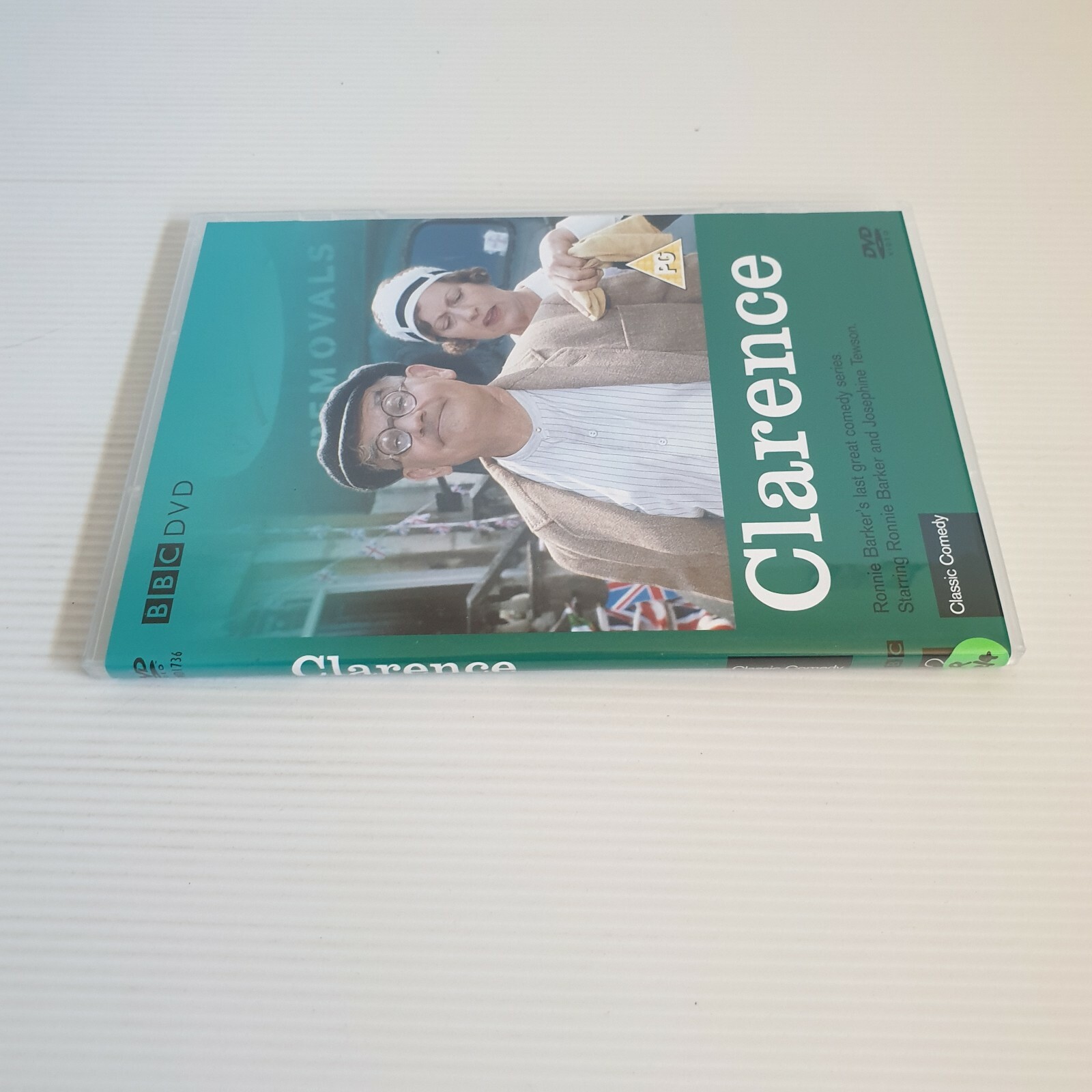 Clarence Series 1 - DVD Region 2 for sale online | eBay UK