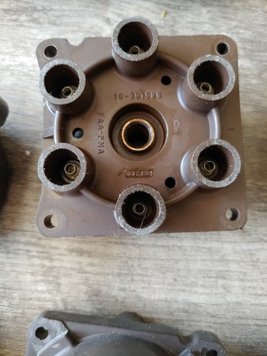 BENDIX MAGNETO DISTRIBUTOR MAG BLOCK 10-391586 / 1200 Magnetos | eBay