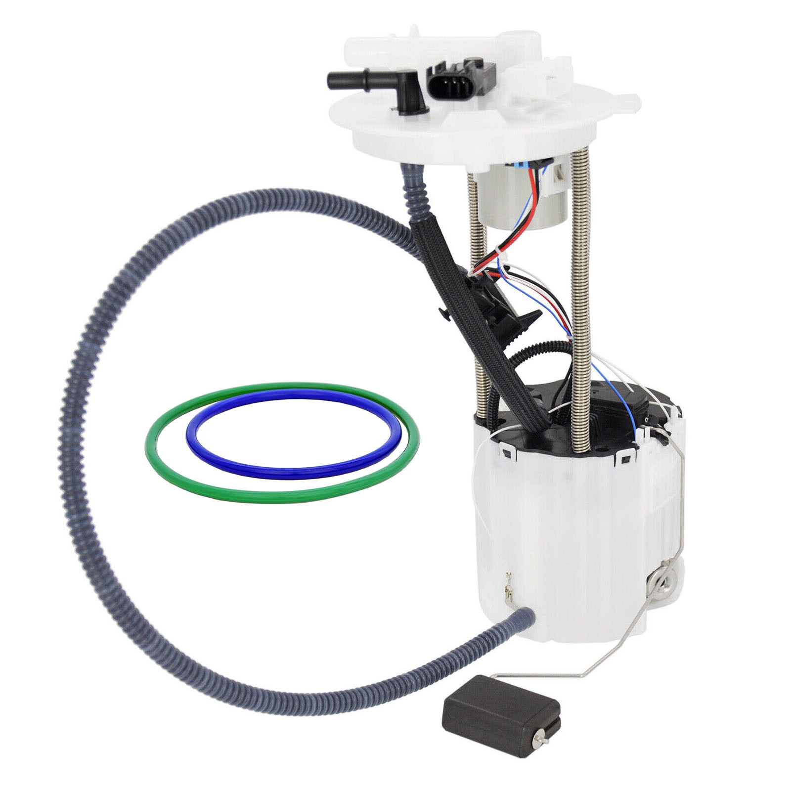 GAS Fuel Pump Module Assembly Fits 2011-17 Terrain Chevrolet Equinox 3 ...