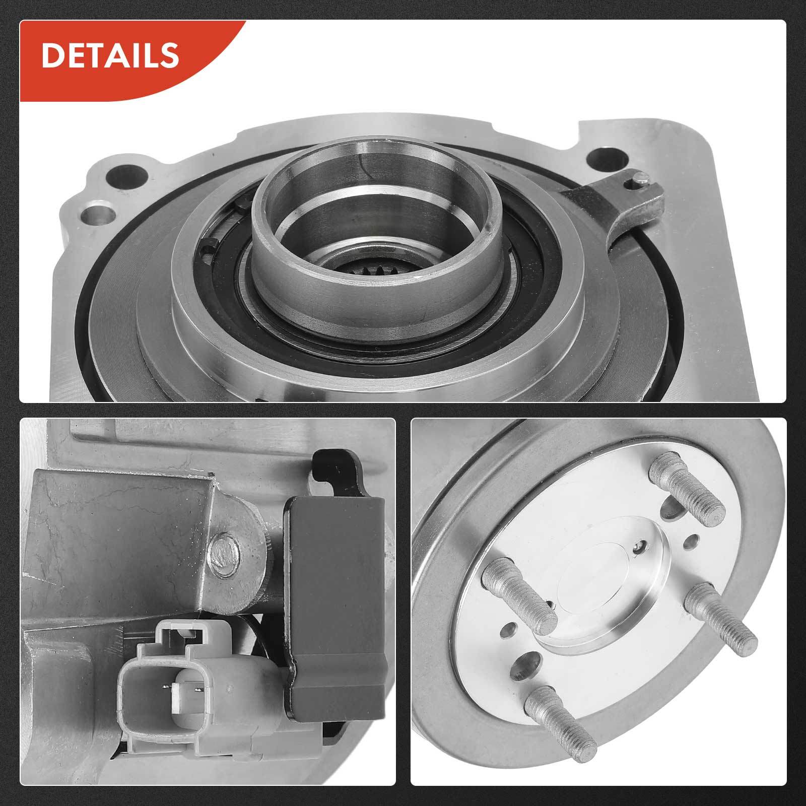 Rear Lower Differential Viscous Coupling Assy for Toyota Matrix 2009 ...