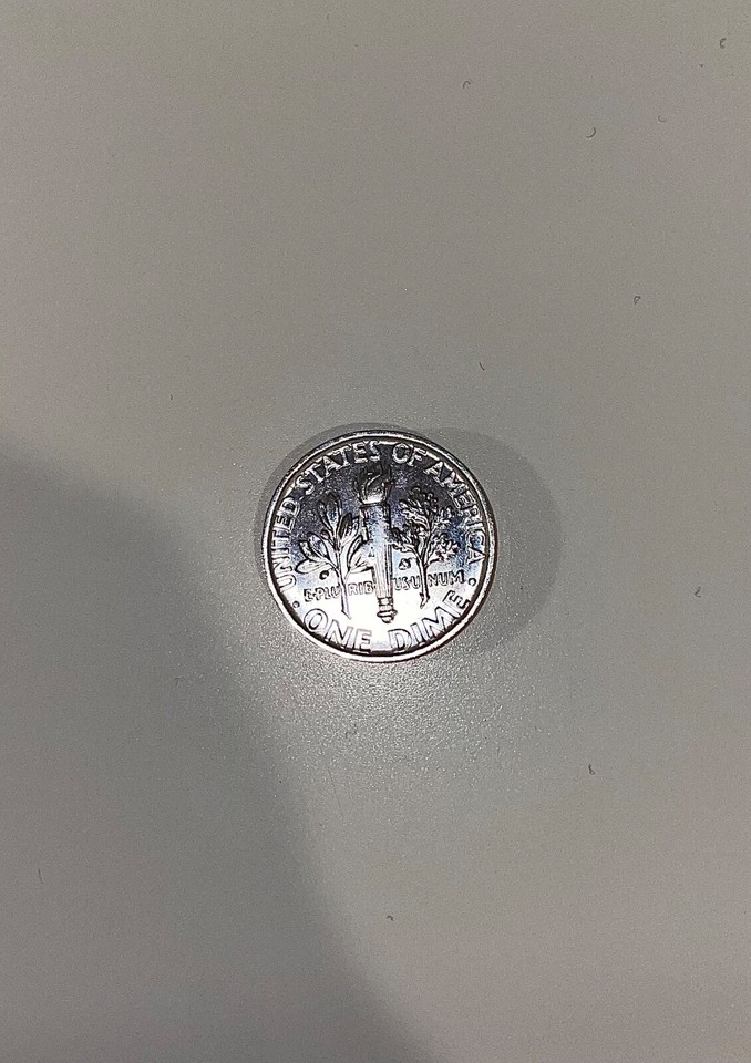 2022 Roosevelt Dime Raise Rim With No Ridge | eBay