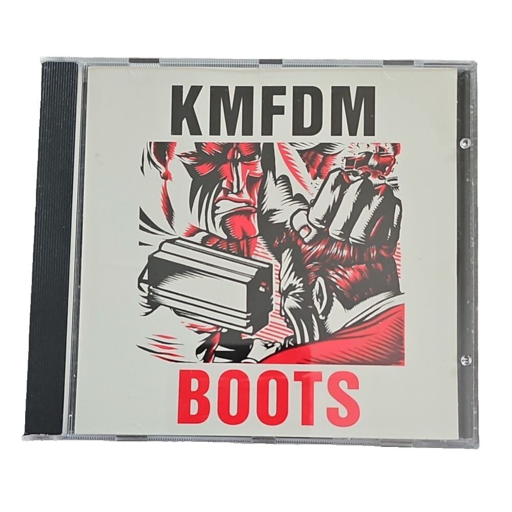 Kmfdm Sticker | eBay