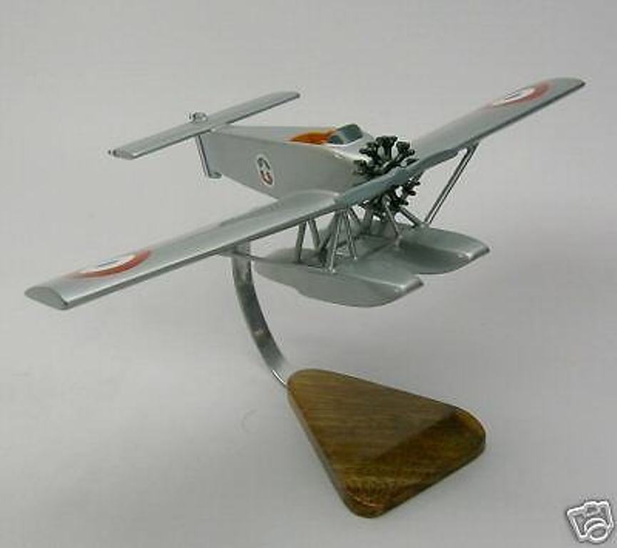Mb-35 Besson Mb35 Seaplane Desktop Wood Model Regular Free Shipping New ...