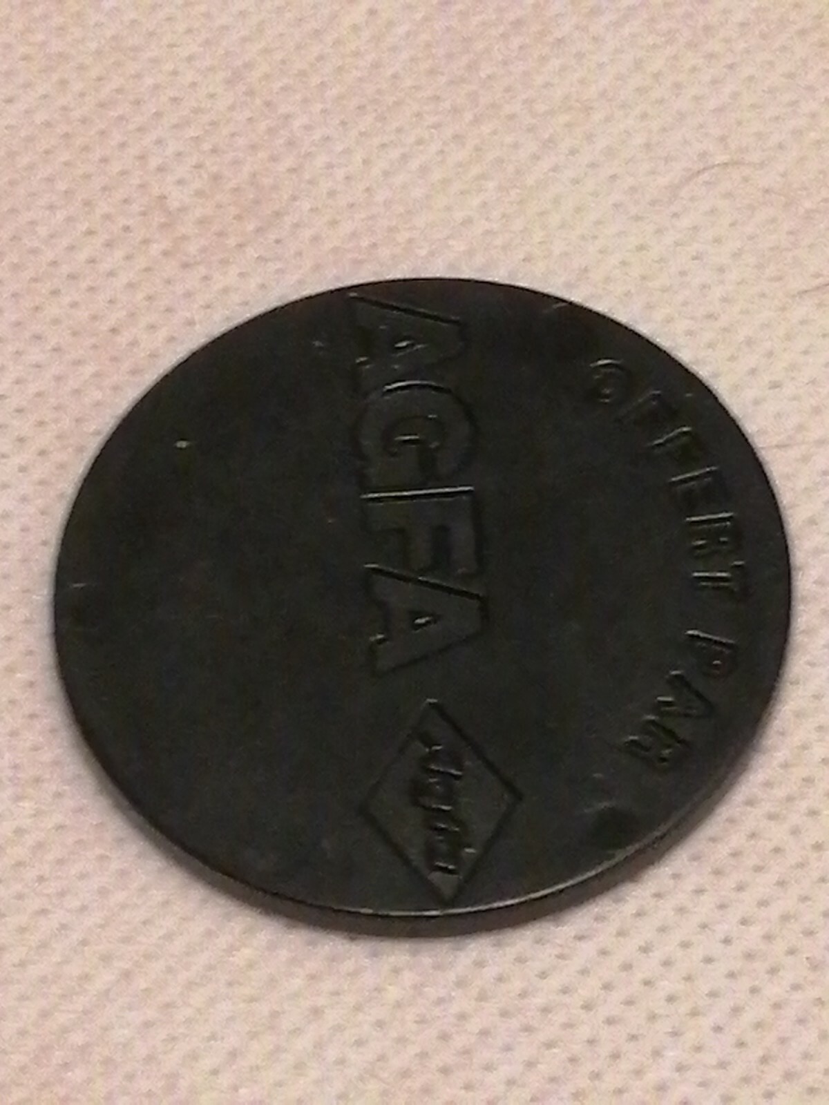 Kini - Pog - Pogs Flip - Cap Officiel x1 vintage caps AGFA | eBay