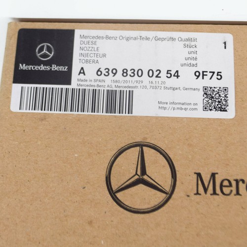 NEW MB VITO W639 DASHBOARD RIGHT OUTSIDE LATERAL NOZZLE A63983002549F75 ...