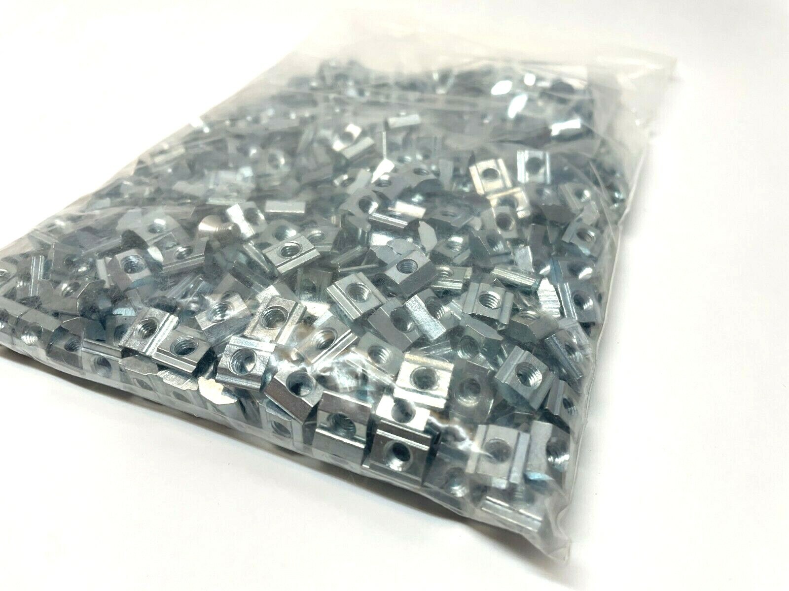 MiSUMi HNTT5-5 Pre-Assembly Insertion Short Nuts, M5, HFS5 Extrusion ...