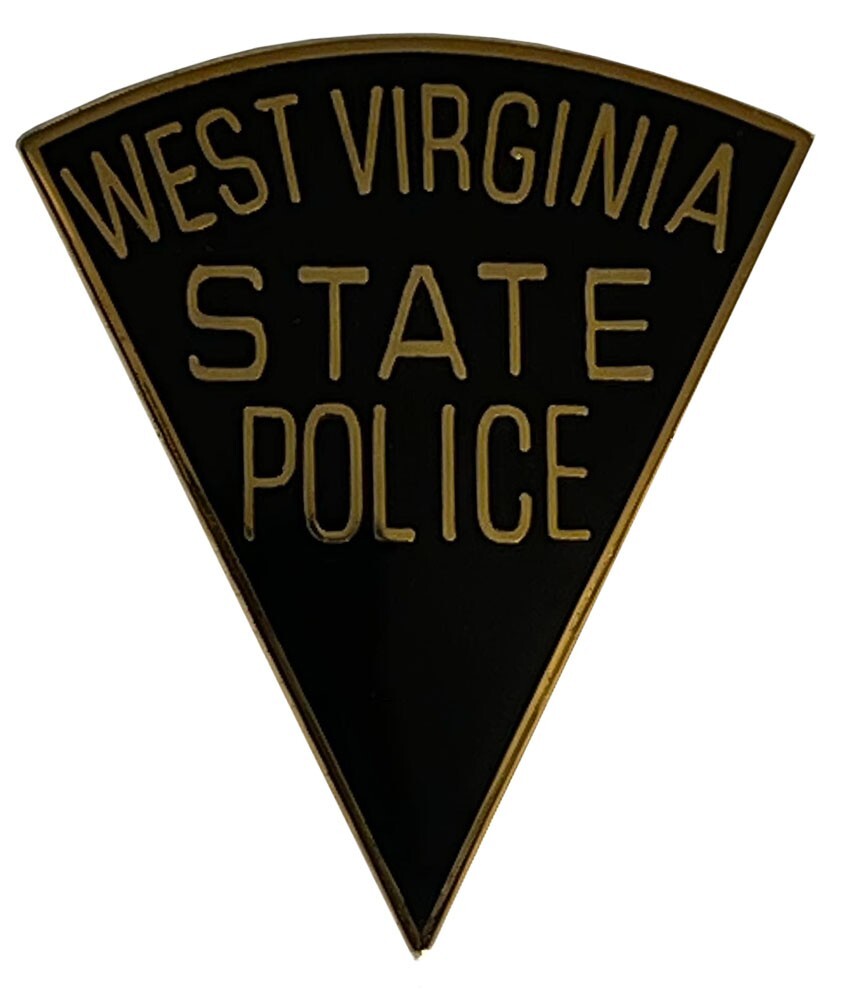 Wholesale Lot of 24 West Virginia State Police Hat Cap Lapel Pin POP ...