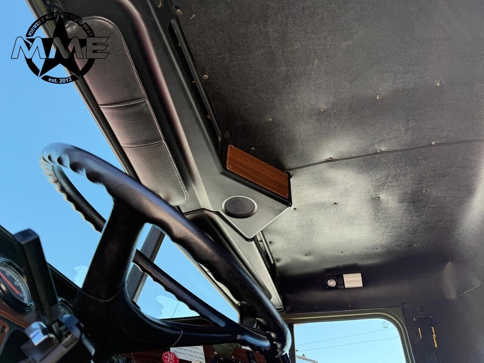 2009 M916A3 Freightliner 6x6 Cab & Chassis Truck | eBay