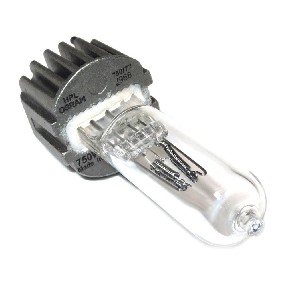 HPL 750w Lamp 77v OSRAM Sylvania 750 Watt Hpl750/77 Halogen Bulb for ...