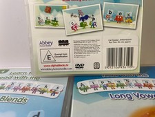 Alphablocks in Dvds & Blu-Rays for sale | eBay