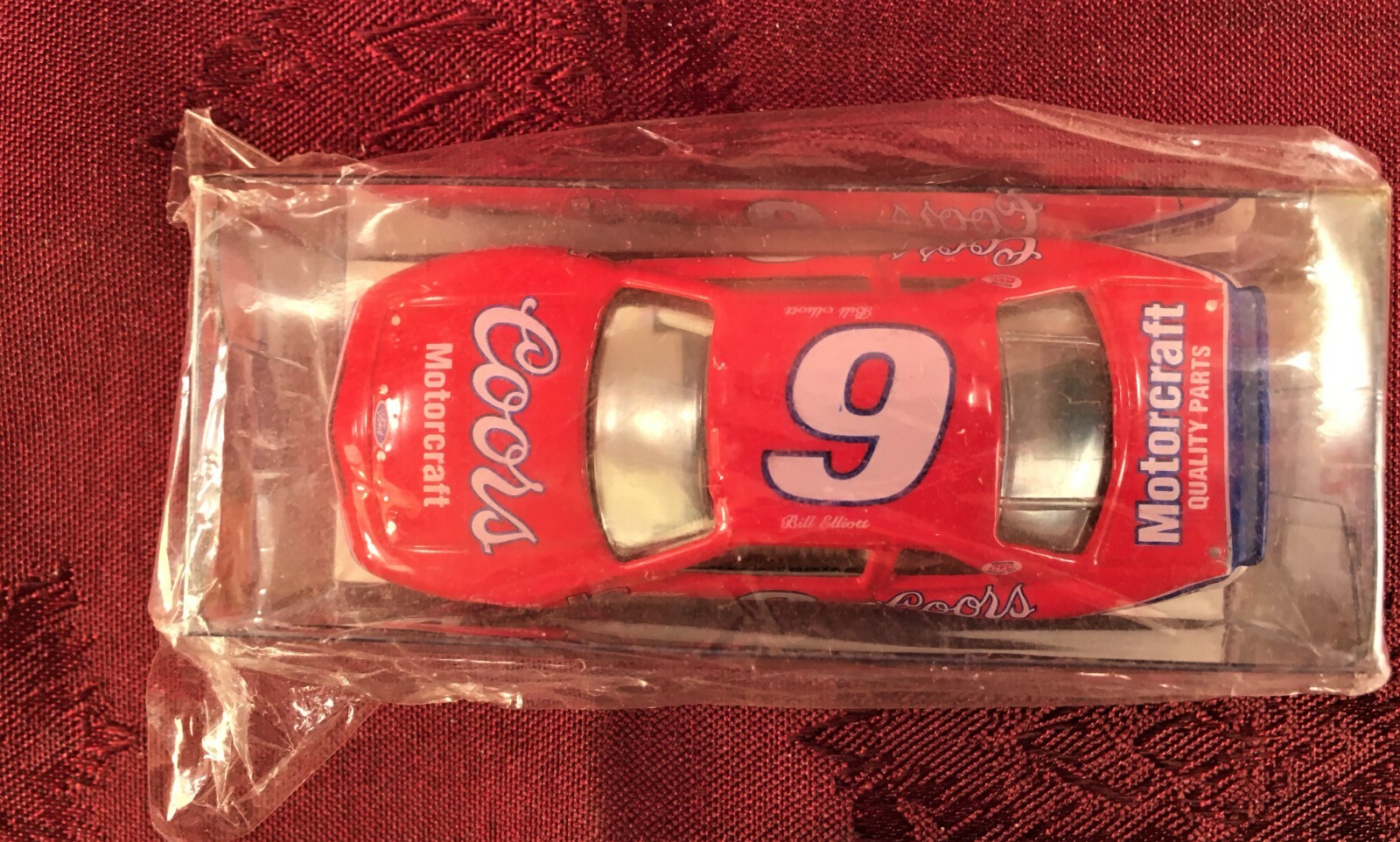 NASCAR BILL ELLIOTT #9 1990 Coors Melling Racing 1/64 Winross ...