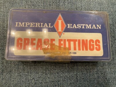 Hydraulic Fittings - Imperieal Eastman