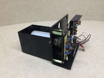 Front Motor & Speed Control Module for Moore 3400 Detacher | eBay