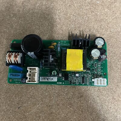 Whirlpool Refrigerator Control Board - Part# W10453401 Rev B |KM1548 | eBay