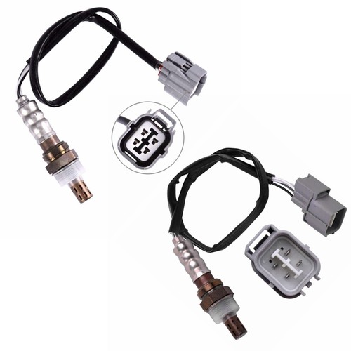 2pcs Upstream + Downstream O2 Oxygen Sensor For 1999-2004 Honda Odyssey ...