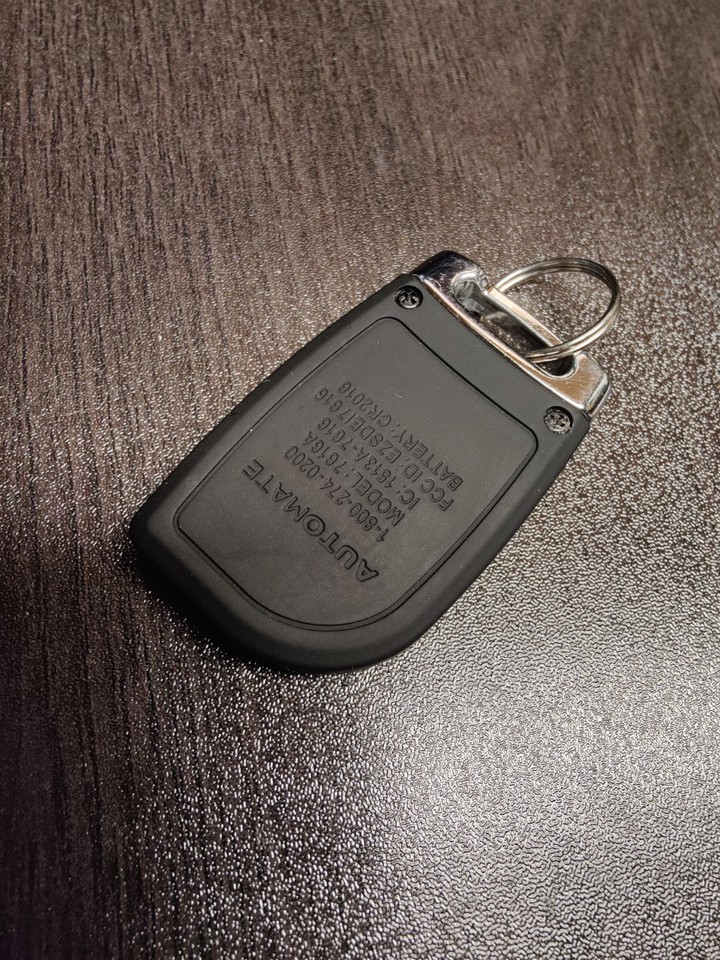 Automate EZSDEI7616 7616A Key Fob Remote | eBay