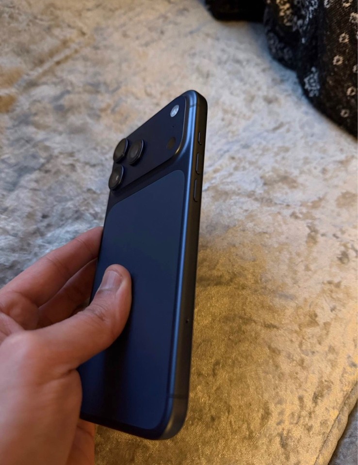 Apple iPhone 17 Pro Max 512GB blue | eBay UK