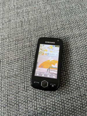 Samsung Jet S8000 Retro Touchscreen Mobile Phone Unlocked Fully Working ...