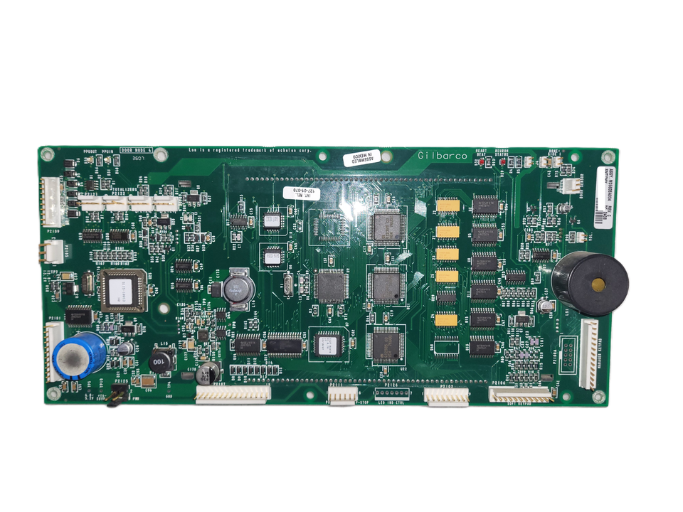 Veeder-Root/Gilbarco Door Node 4 Display M05835A004 | eBay